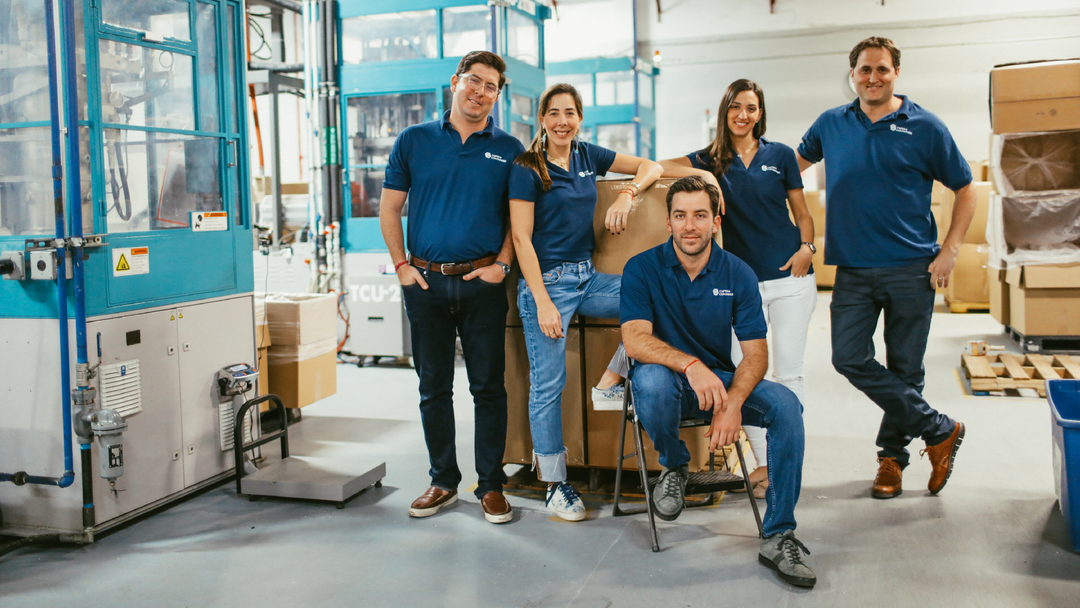 Our Roots – Captiva Containers