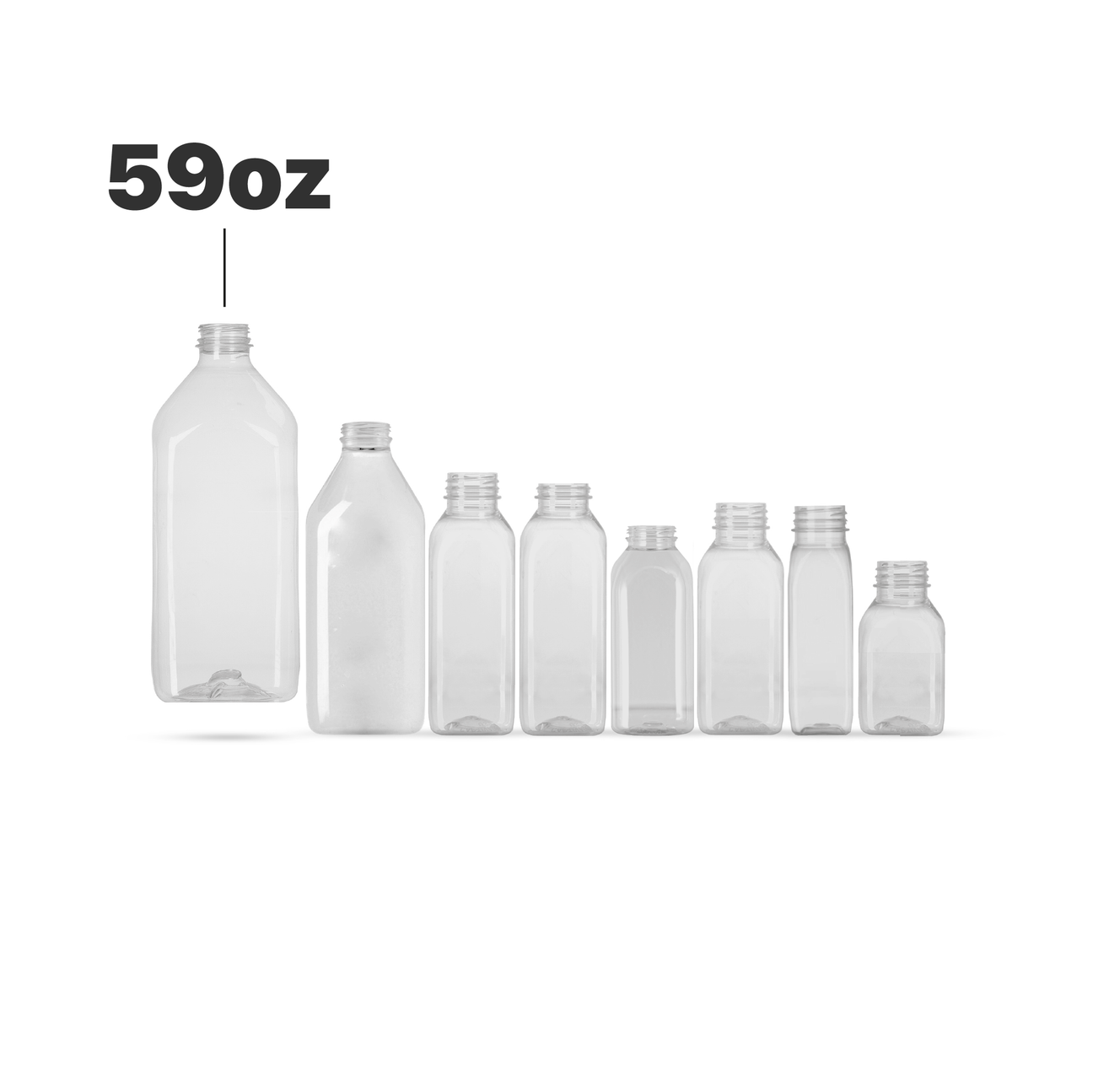 All Bottles – Captiva Containers